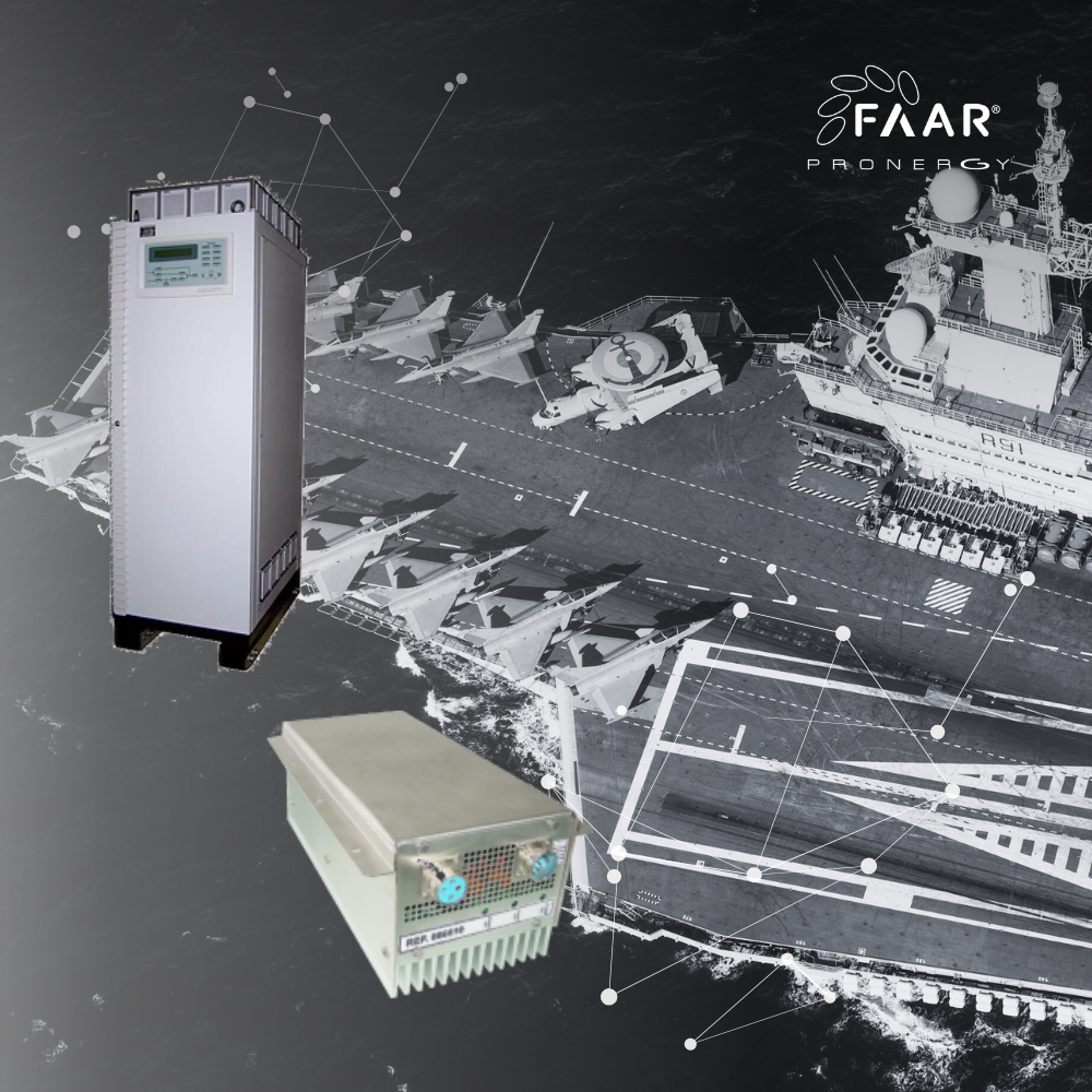 EXPLORE OUR DEFENSE SOLUTIONS - FAAR PRONERGY