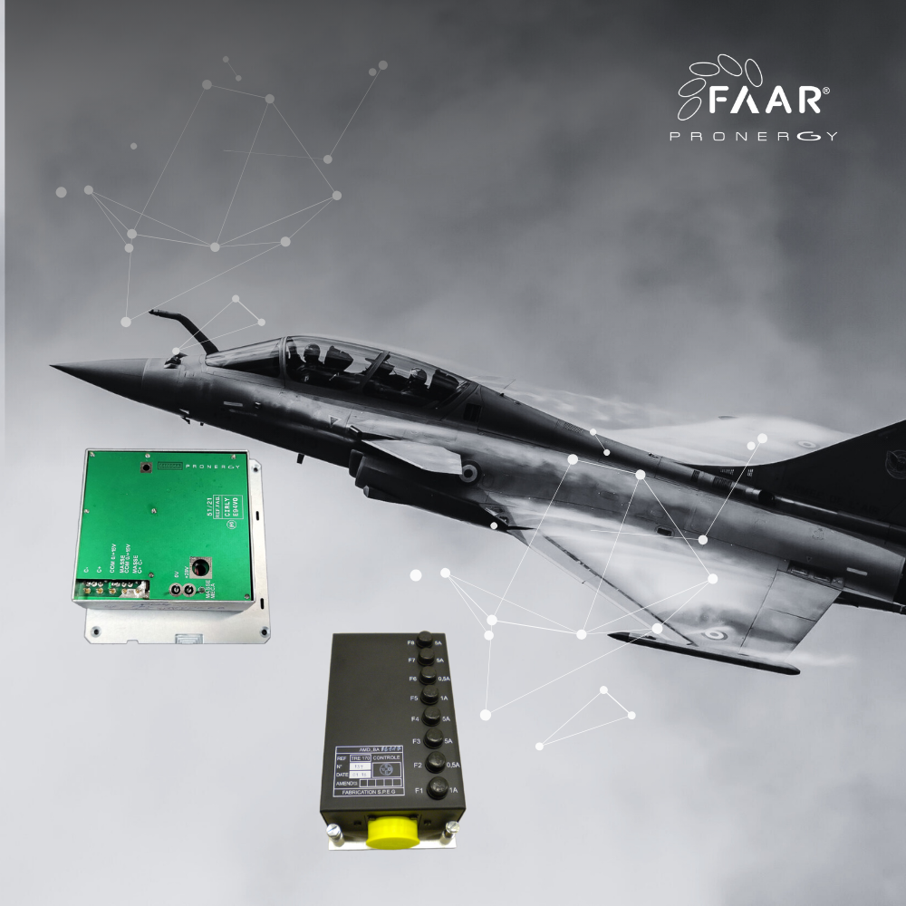 DEFENSE – FAAR PRONERGY