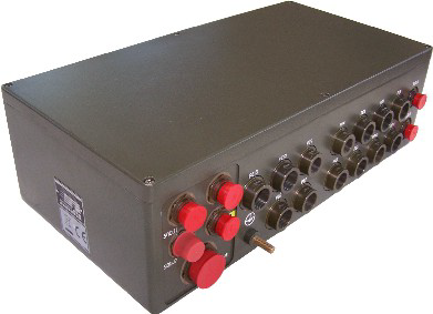 Explore our land defense solutions - FAAR PRONERGY