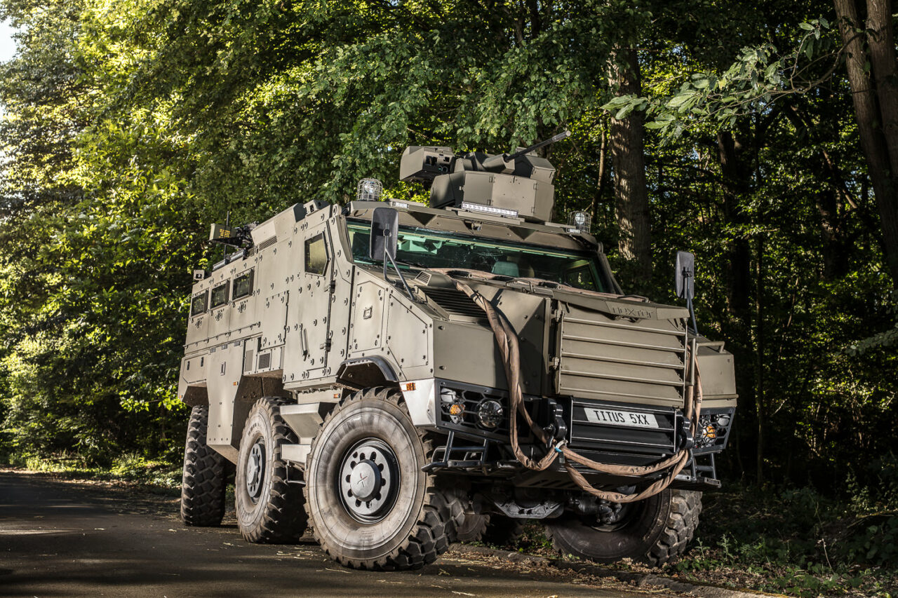 Explore our land defense solutions - FAAR PRONERGY