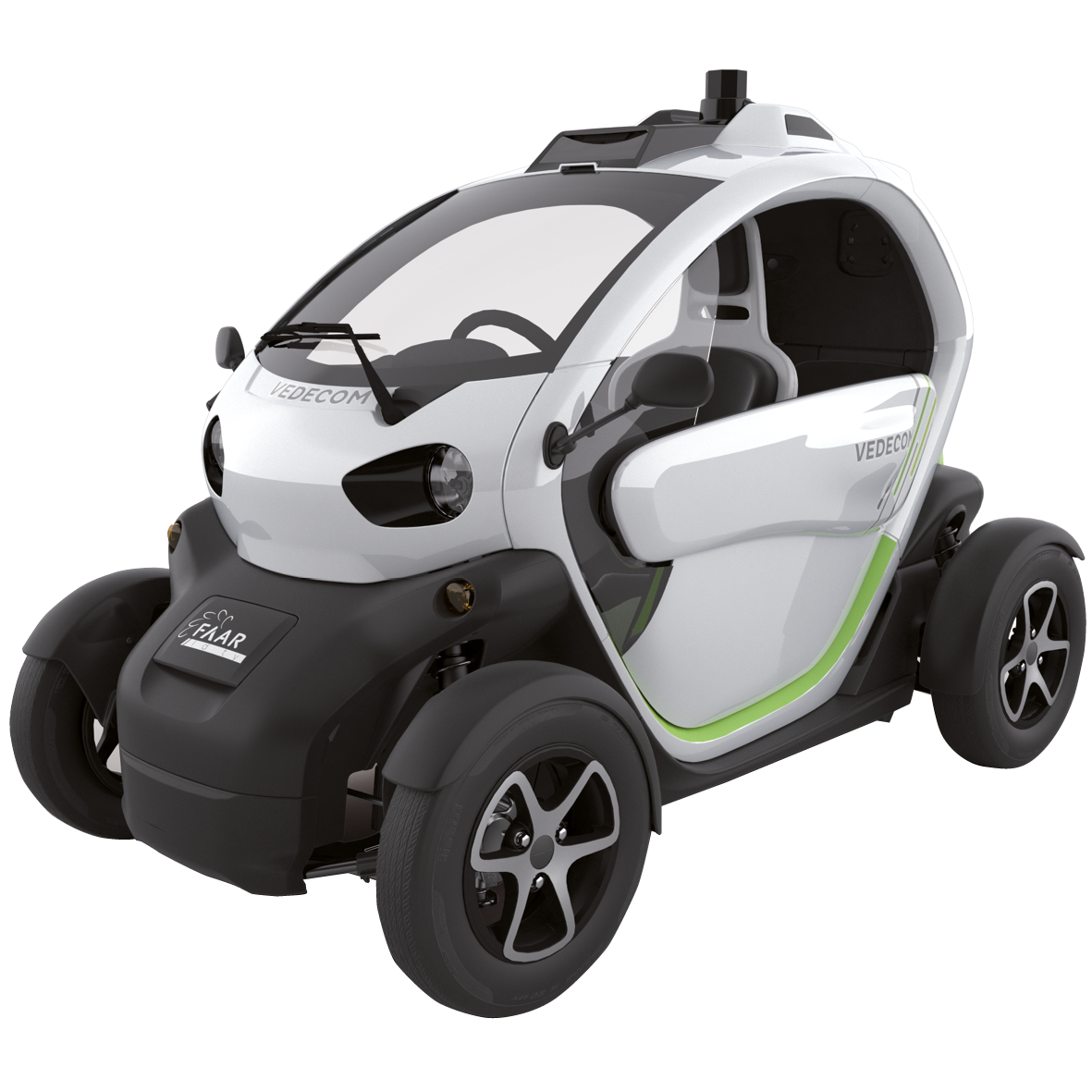 DISCOVER OUR AUTOMOTIVE SOLUTIONS - FAAR PRONERGY