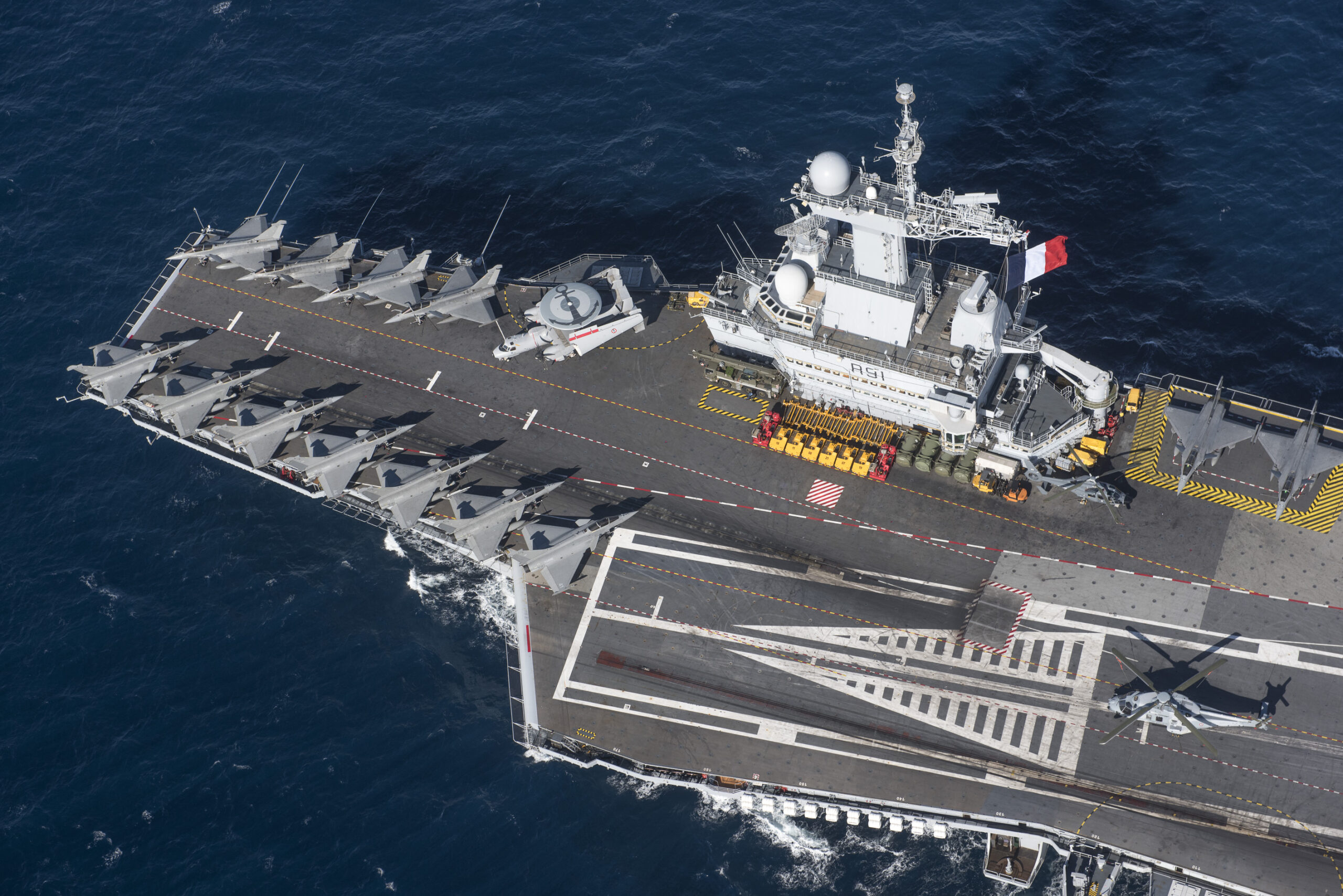 NAVAL DEFENSE – FAAR PRONERGY