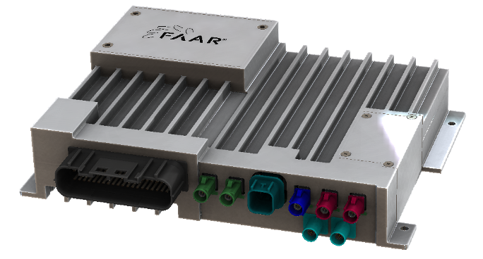 DISCOVER OUR AUTOMOTIVE SOLUTIONS - FAAR PRONERGY