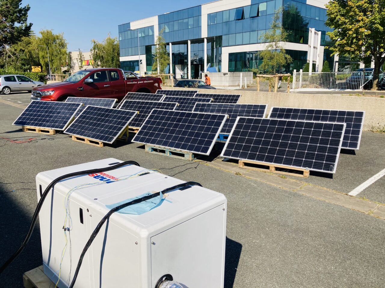 FAAR PRONERGY - EXPERTISE, DEVELOPMENT AND ENGINEERING